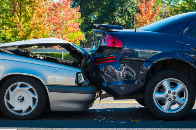 The Ultimate Guide to Rear-End Collision Repair: What You Need to Know ...